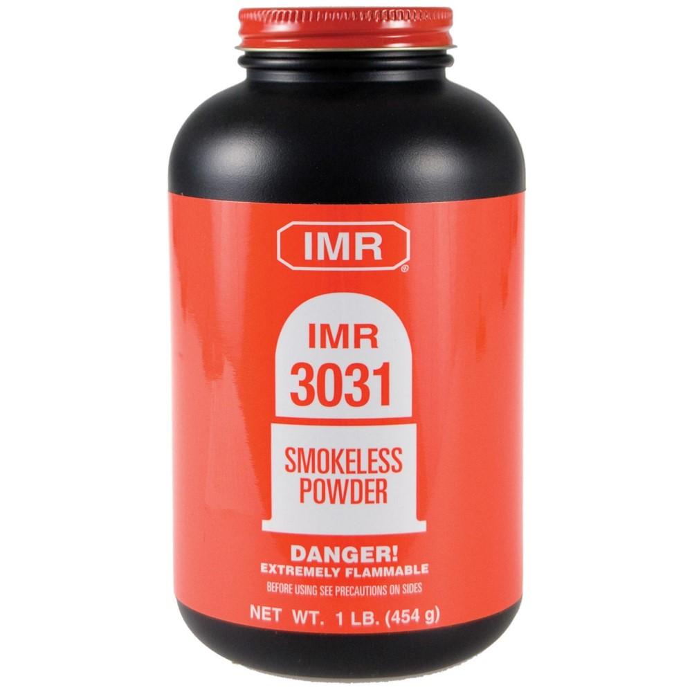 IMR 3031 Smokeless Rifle Powder 1 lbs