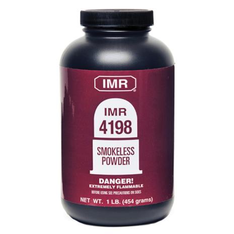 IMR Powder 8208 XBR Rifle Powder 1 lbs