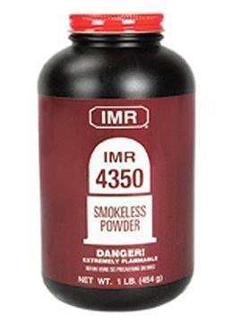 IMR Powder 4350 Rifle Powder 8 lbs