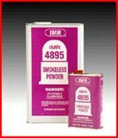 IMR Powder 4895 Rifle Powder 8 lbs