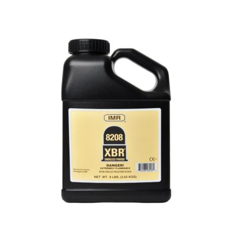 IMR Powder 8208 XBR Rifle Powder 1 lbs