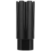 Tacfire Linear Compensator Sound & Concussion Forwarder .223/5.56 1/2x28 Black