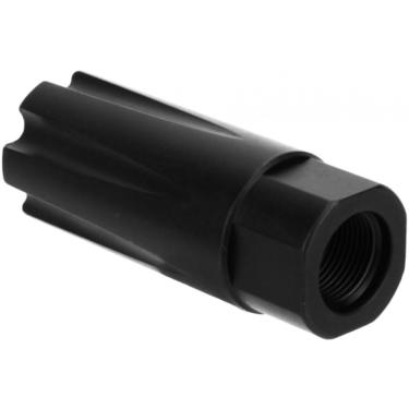 TacFire Linear Compensator Sound & Concussion Forwarder .308 5/8x24 Black