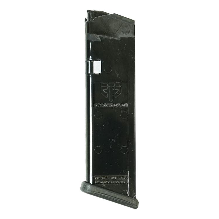 Elite Tactical Systems Glock Handgun Magazine for Glock 17 9mm Luger 17 ...