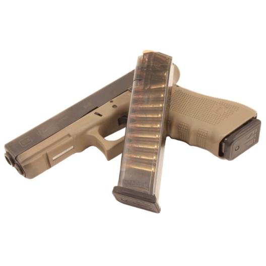 Elite Tactical Systems Glock 22 Magazine Fits Glock 17 19 26 34...
