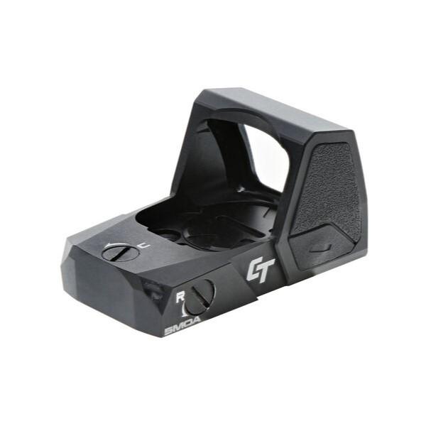 Crimson Trace CT RAD - Green Open Reflex Sight Red Dot Electron...