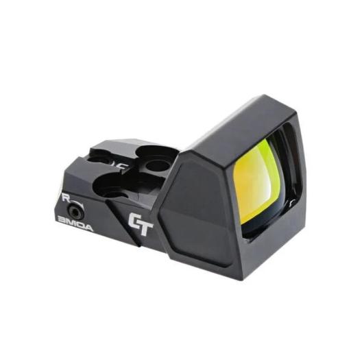 Crimson Trace RAD Micro Pro Compact Open Reflex Sight Red Dot C...