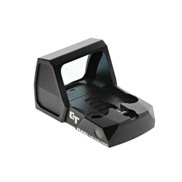 Crimson Trace RAD Micro Pro Compact Open Reflex Sight Red Dot C...