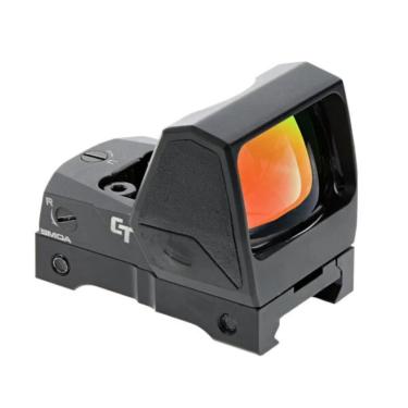 Crimson Trace RAD Max Pro Large Open Reflex Sight Red Dot Elect...