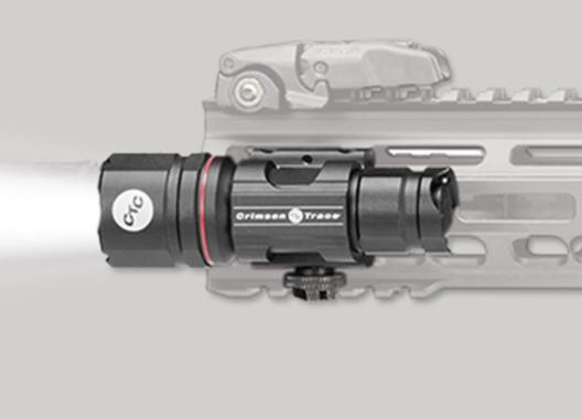 Crimson Trace CWL-102 Tactical Light,500 Lumens Power