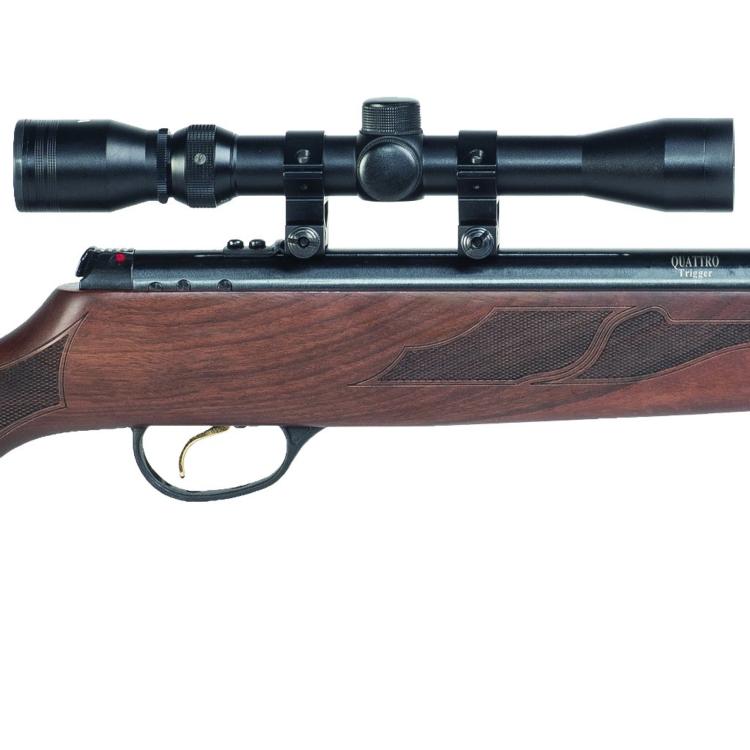 Hatsan Mod 95 Vortex Combo Air Rifle .22 1000fps Optima 3-9x32 Scope