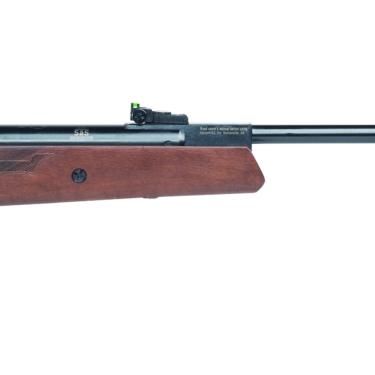 Hatsan Mod 95 Vortex Combo Air Rifle .25 750fps Optima 3-9x32 Scope