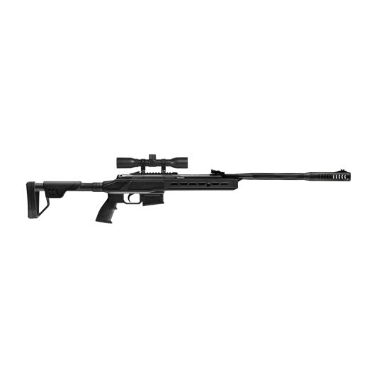 Hatsan Zada Airgun Rifle .25 cal 750fps Black
