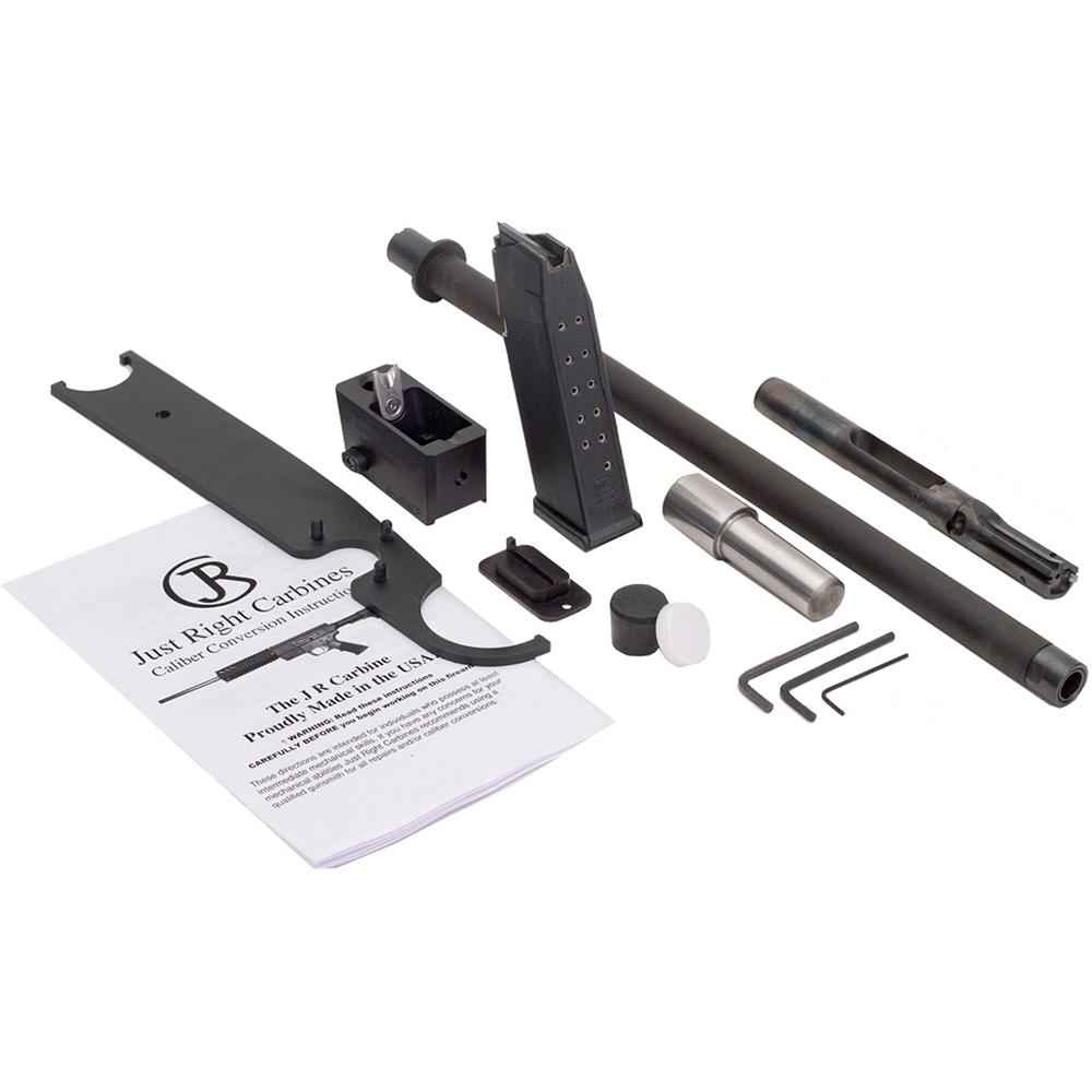 Just Right Carbines .45 ACP Conversion Kit .45 ACP 13rd Glock Magazine ...