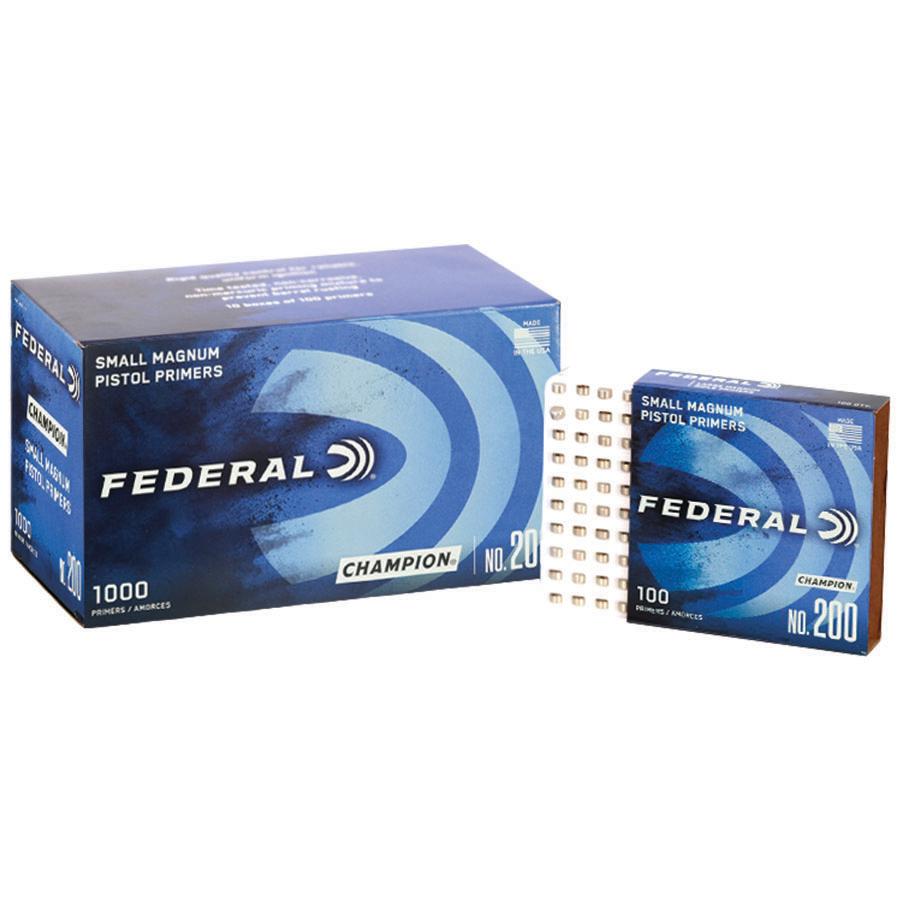 Federal AR Small Rifle Match Primers