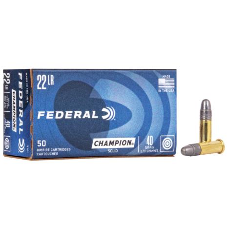 Federal Personal Defense Punch Rimfire Ammunition .22 LR PUNCH ...