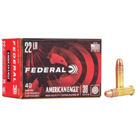 Federal Personal Defense Punch Rimfire Ammunition .22 LR PUNCH ...