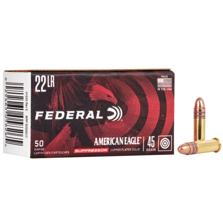 Federal Personal Defense Punch Rimfire Ammunition .22 LR PUNCH ...