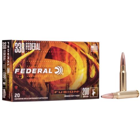 338 Federal Ammo in Bulk For Sale [in Stock] | Natchez