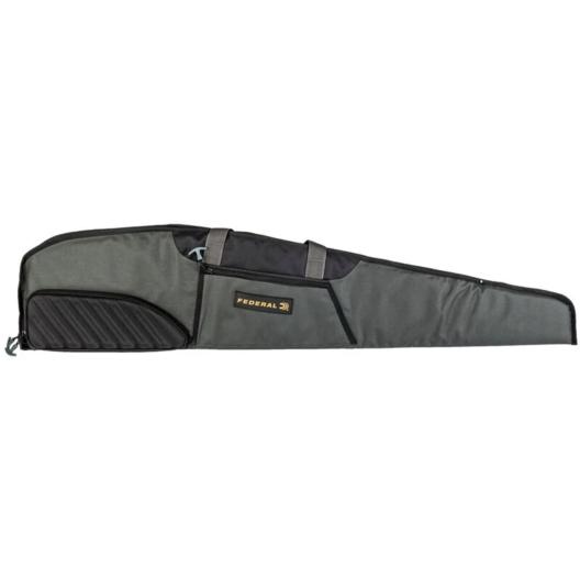 Federal Field & Range Scoped Rifle Case 48" Grey