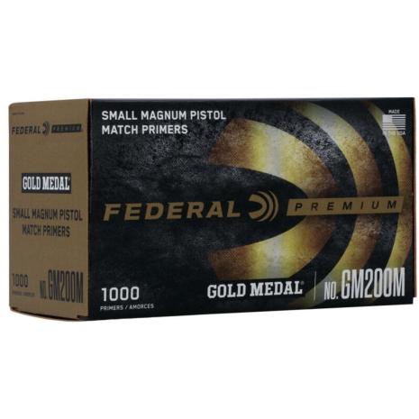 Federal AR Small Rifle Match Primers
