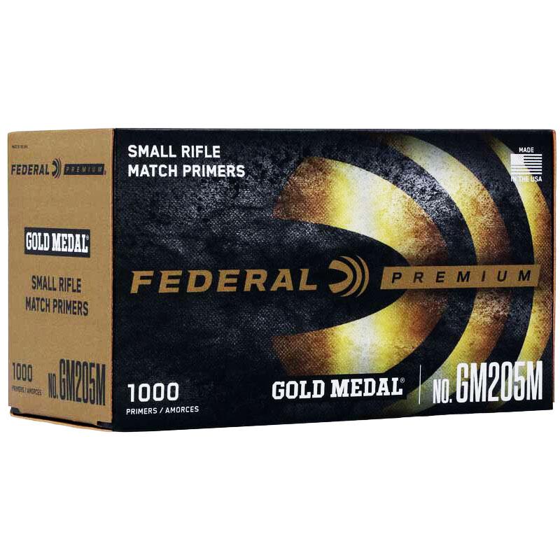 Federal AR Small Rifle Match Primers