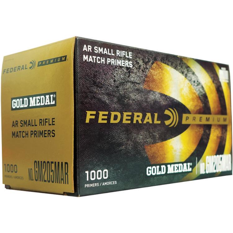 Federal AR Small Rifle Match Primers
