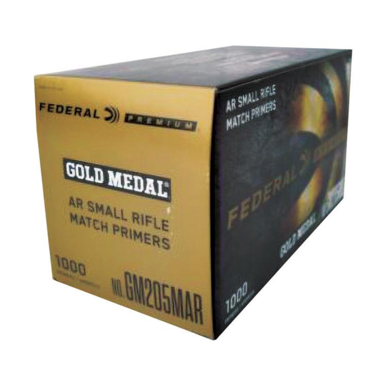 Federal AR Small Rifle Match Primers