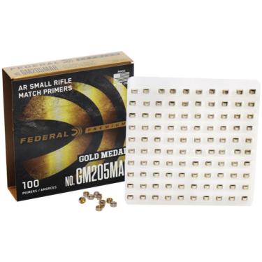 Federal AR Small Rifle Match Primers