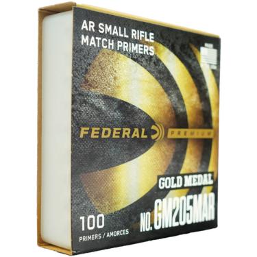 Federal AR Small Rifle Match Primers
