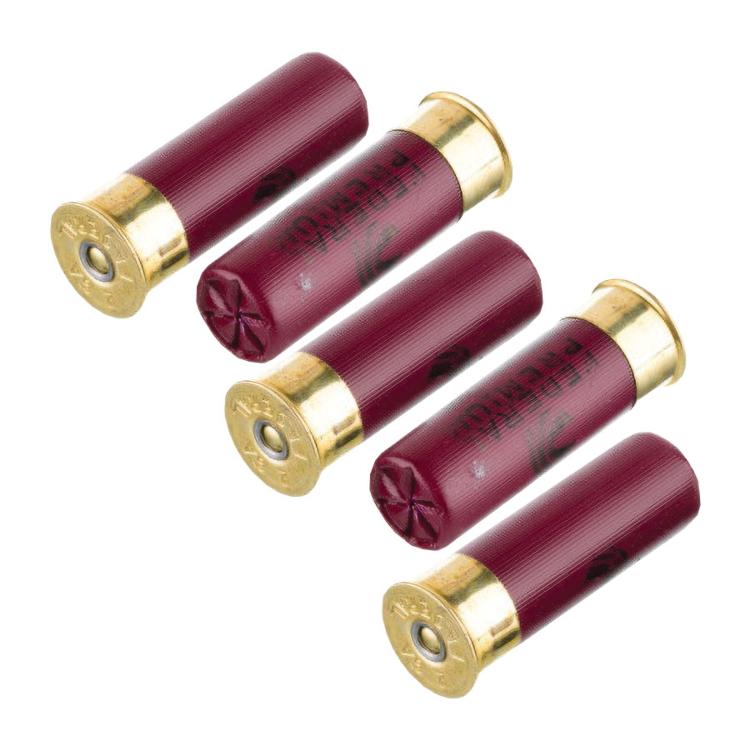 Federal Premium Personal Defense 12 ga 2 3/4" MAX 9 plts #00 11...