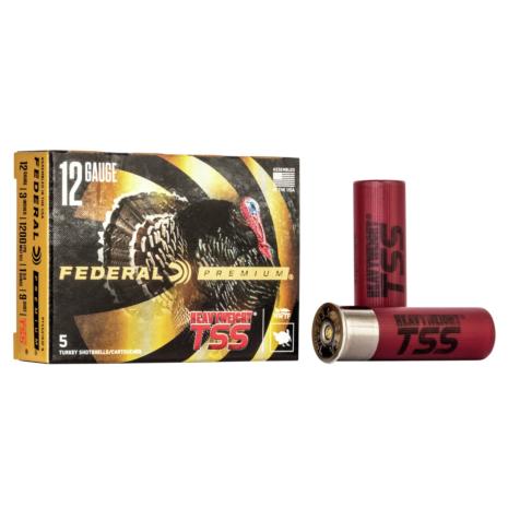 Federal Heavyweight TSS 12ga 3.5" 2-1/4oz 1200 fps #7 5/ct