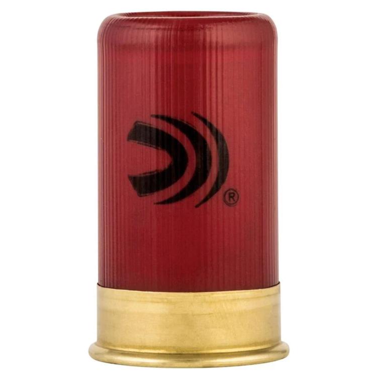 Federal Mini Shotshell 12ga 1-3/4" 4 Buckshot 10/ct