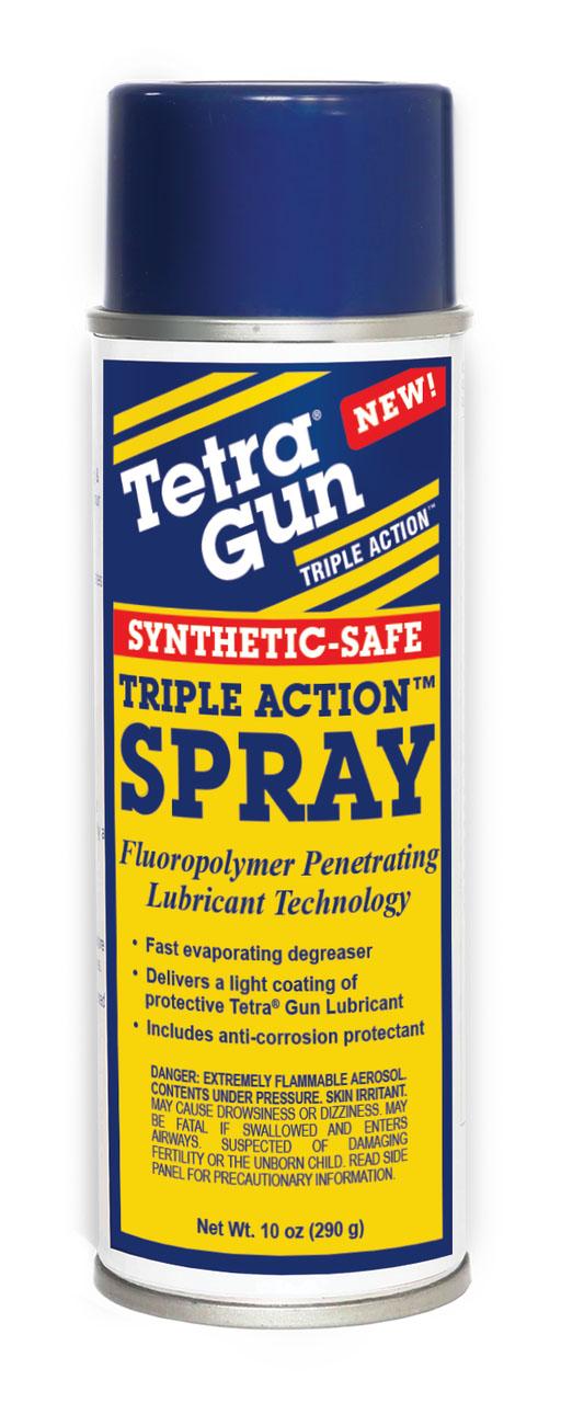 Tetra Gun Triple Action Spray - 12 oz.