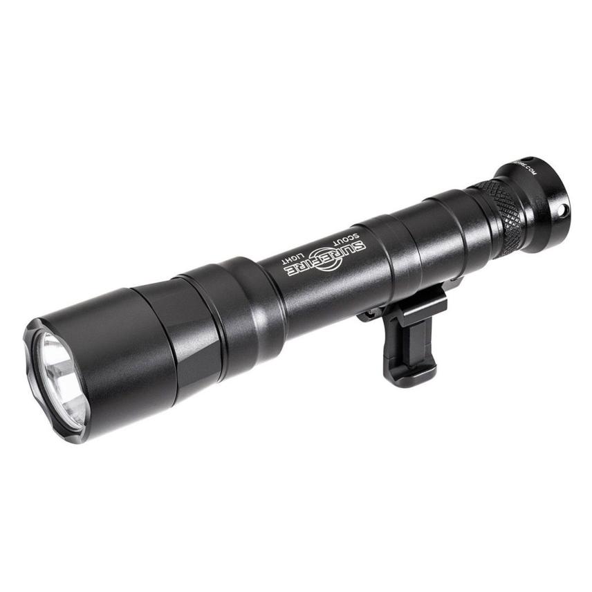 Surefire Scout Light Pro Swivel Weapon Light 1000 Lumens Black MLOK ...