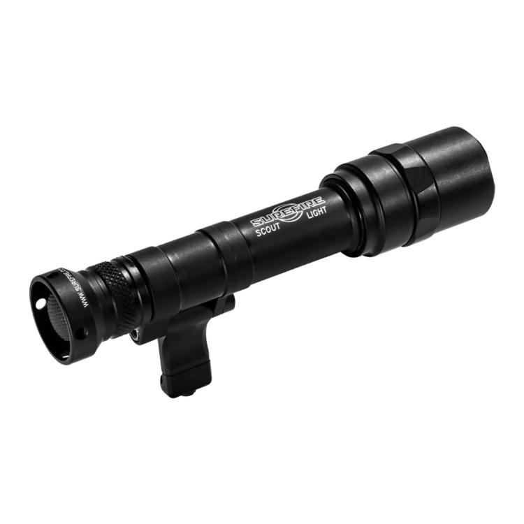 Surefire Scout Light Pro 6-Volt Ultra-High Output LED Weapon Light with ...