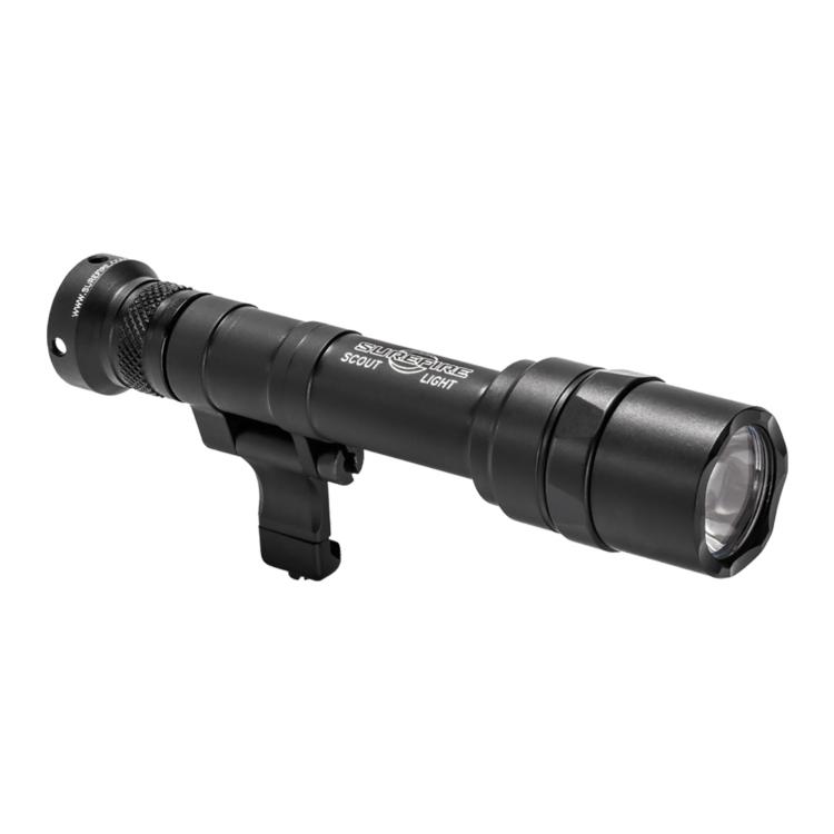 Surefire Scout Light Pro 6-Volt Ultra-High Output LED Weapon Light with ...