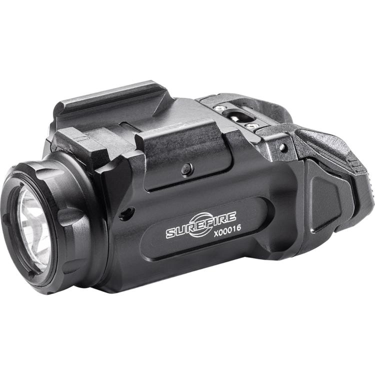 Surefire XC3 Handgun Weapon Light 550 Lumens Black