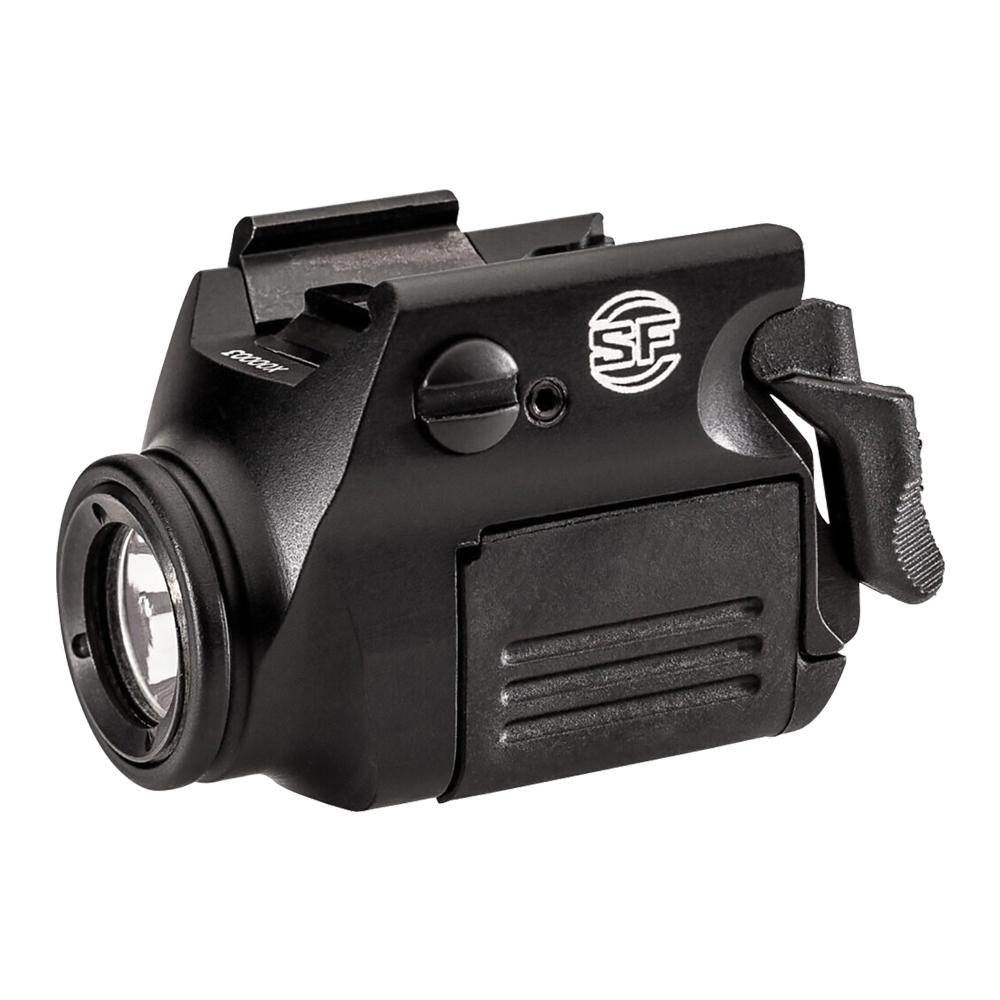 Surefire Micro-Compact Pistol Light 350 Lumens Black for Springfield ...