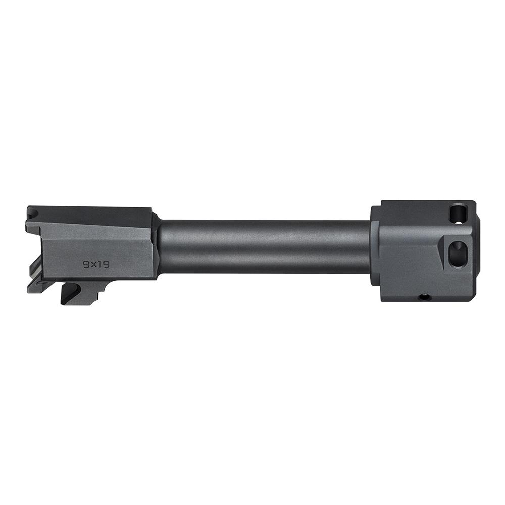 Springfield Hellcat 3.8" Threaded Barrel w/ Self-Indexing Compensator ...