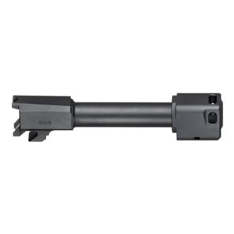 Springfield Hellcat 3.8" Threaded Barrel w/ Self-Indexing Compensator ...