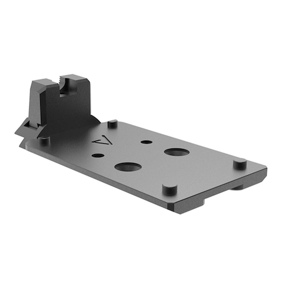 Springfield Armory Agency Optic System Mounting Plate 1911 DS for ...
