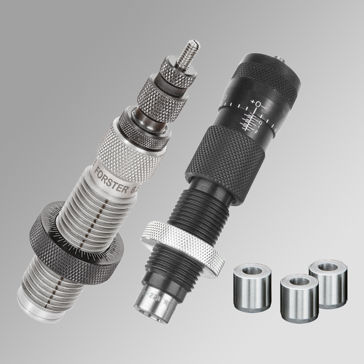 Forster Bushing Full Length Sizing Die Bench Rest® Ultra Micrometer ...