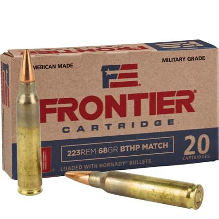 .223 Remington Ammo in Bulk For Sale [in Stock] | Natchez