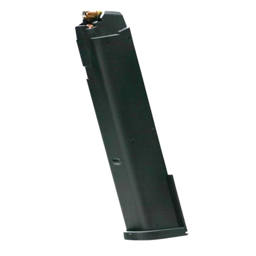 Glock Factory Handgun Magazine Black for Glock Model 20 .10mm Auto 10 ...