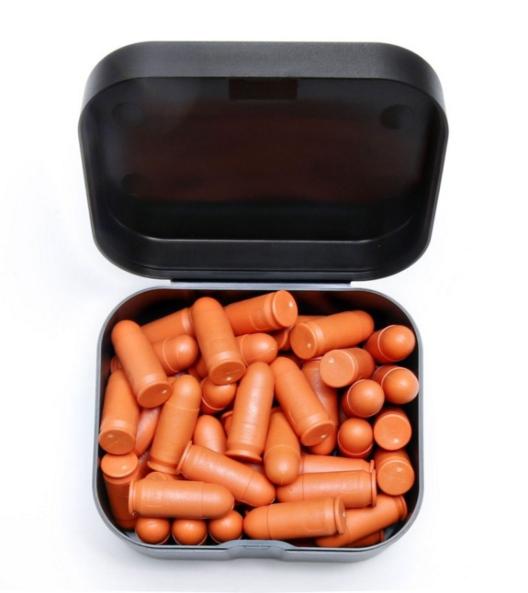 Glock Dummy Training Rounds .40 cal 50/rds