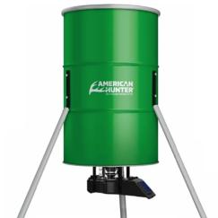 Food Plots Feeders - Hunting