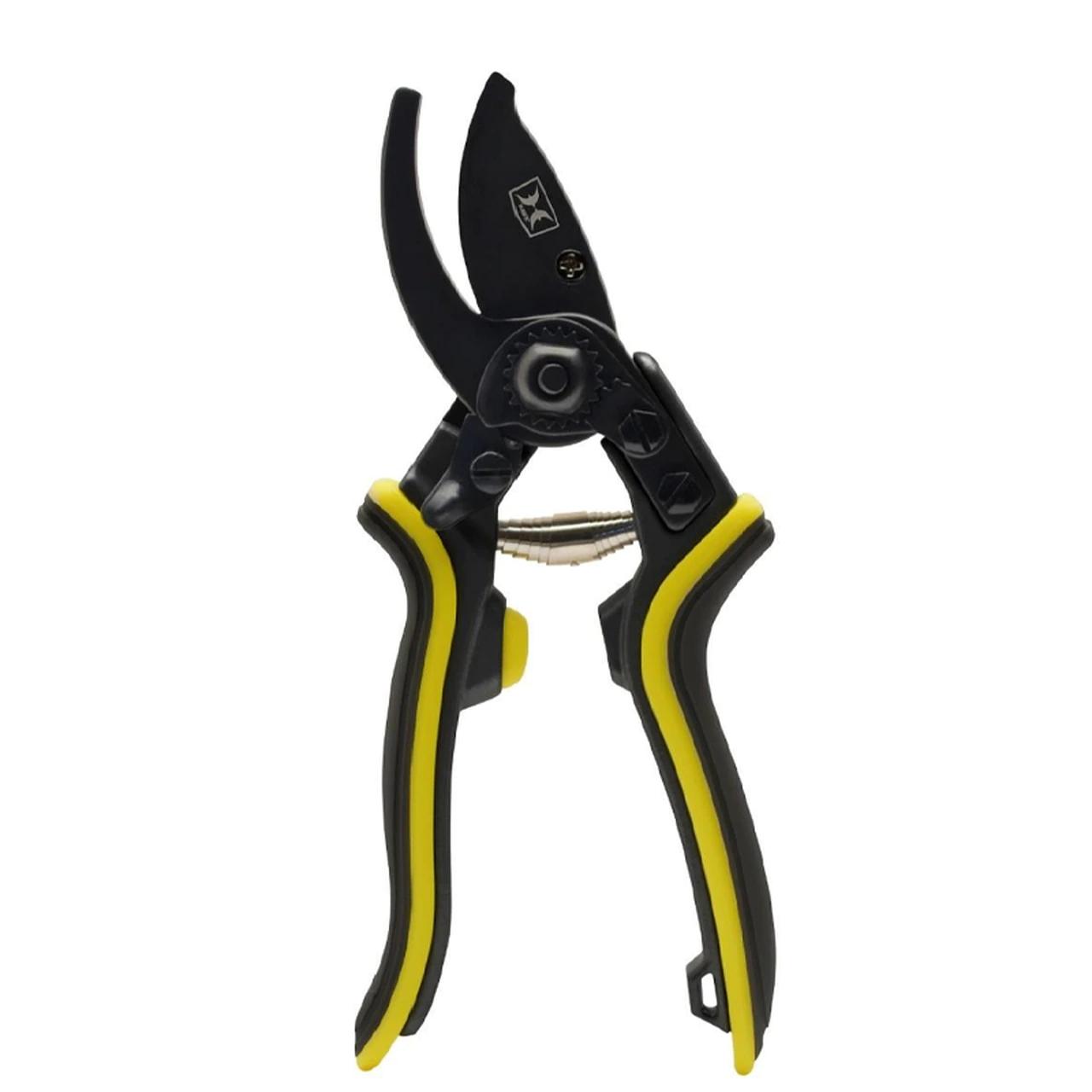 Hawk Aluminum Frame Pruner w/ High Carbon Steel Blade