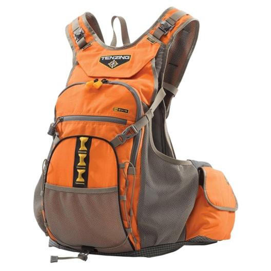 Tenzing TZ BV16 Bird Vest Blaze Orange XL/XXL
