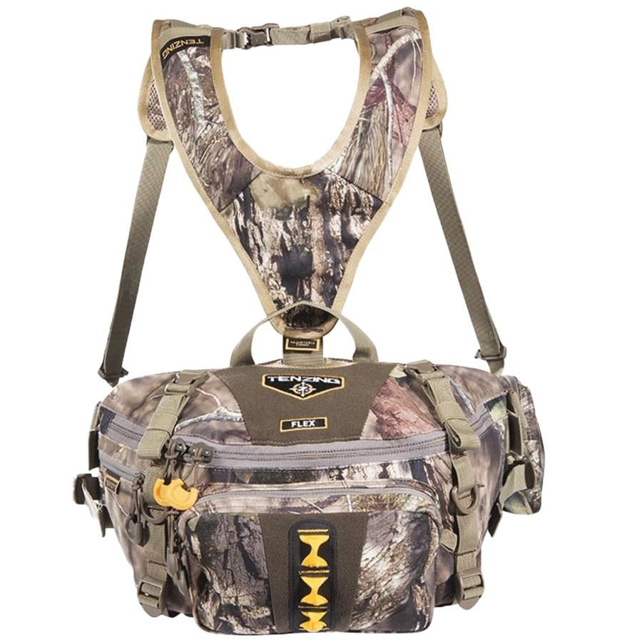 Tenzing Flex Lumbar Pack - Mossy Oak Camo | Breakup Country